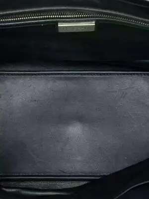 Dior Medium Canvas Camouflage Tote Bag