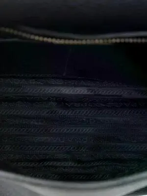 Prada Vitello Phenix Flap Crossbody Bag
