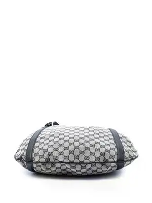 Gucci 2016-2026 Gg Canvas Satchel