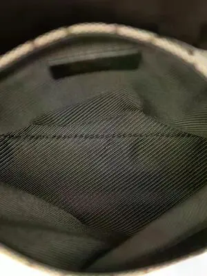 Gucci Gg Canvas Jackie Belt Bag