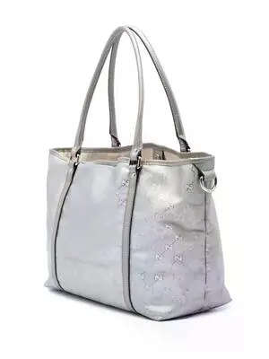 Gucci Joy Tote Bag - Silver