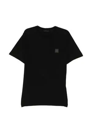 Stone Island Logo-patch T-shirt
