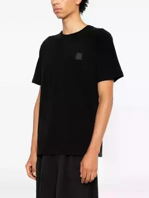 Stone Island Logo-patch T-shirt