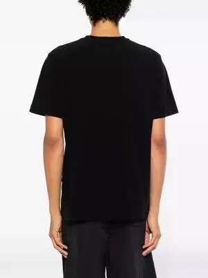 Stone Island Logo-patch T-shirt