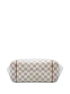 LOUIS VUITTON Damier Azur Totally Pm Tote Bag