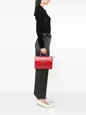 LOUIS VUITTON Epi Speedy 25 Boston Bag