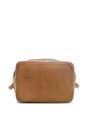 LOUIS VUITTON Monogram Noe Gm Bucket Bag - Brown