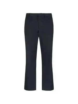 Sease Belt-loops Trousers