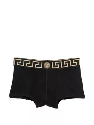 Versace Logo-detail Boxers