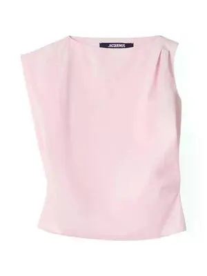 Jacquemus Boatneck Blouses