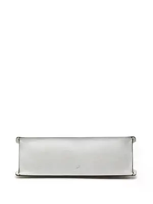 Valentino Garavani Rockstud Vltn Leather Satchel - White