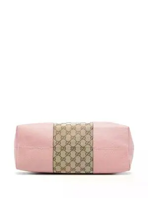 Gucci Gg Canvas Dome Shoulder Bag