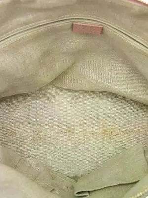 Gucci Gg Canvas Dome Shoulder Bag