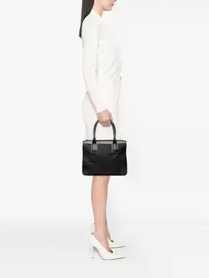 Gucci 2000-2015 Gg Nylon Tote Bag