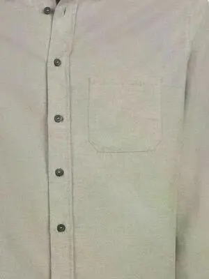 Sease Button-down Chest-pocket Shirt