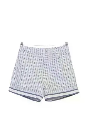 CHE Galliano Swim Shorts - Blue