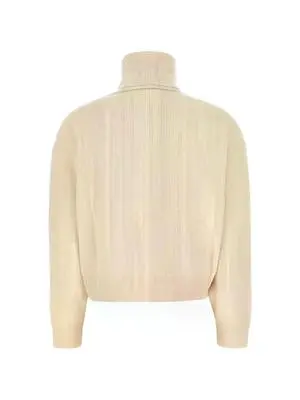 Brunello Cucinelli Ribbed-knit Roll-neck Sweater