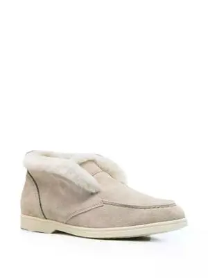 DOUCAL'S Joanne Rs Suede Loafers