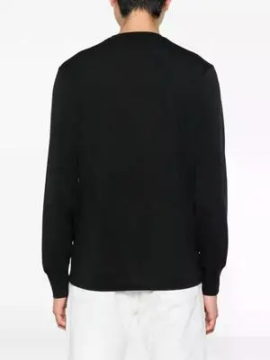TOM FORD Crew-neck Long-sleeve T-shirt