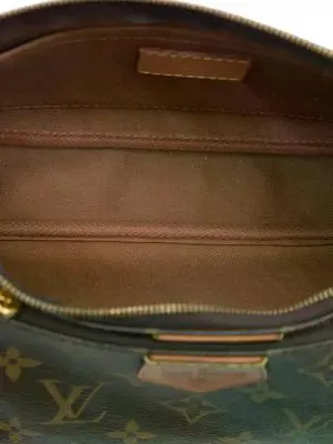 LOUIS VUITTON 2020 Monogram Multi Pochette Accessoires Satchel