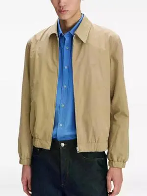 A.p.c. Zip-up Jacket