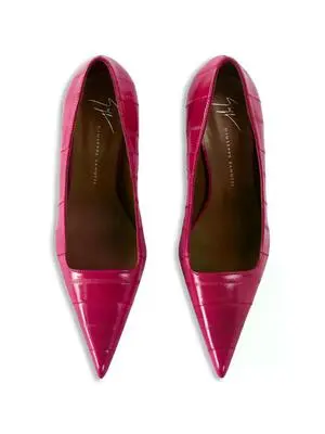 GIUSEPPE ZANOTTI High Desire Pumps 105