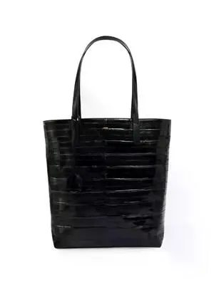 GIUSEPPE ZANOTTI Wagner Tote Nemoo Bag - Black