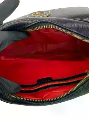 Celine 1994 Leather Crossbody Bag