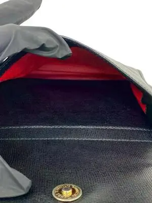 Celine 1994 Leather Crossbody Bag