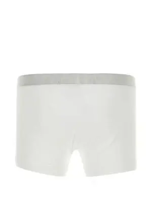TOM FORD Logo-waistband Boxers - White