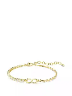 SWAROVSKI Crystal-embellished S-link Bracelet