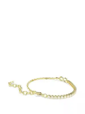 SWAROVSKI Crystal-embellished S-link Bracelet
