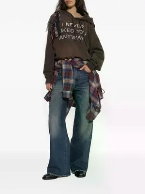 R13 D'arcy Wide-leg Jeans