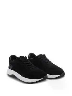 Hogan Suede Sneakers