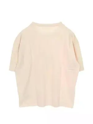 MAISON MARGIELA Numbering Logo Print T-shirt