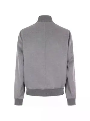 Brunello Cucinelli Button-up Wool Jacket