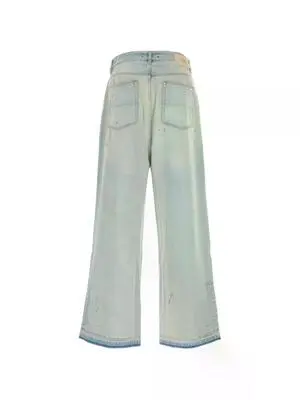 Amiri Distressed Pocket Jeans
