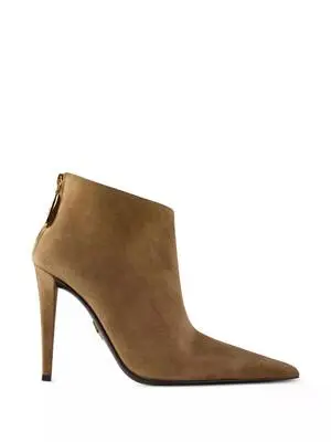 GIUSEPPE ZANOTTI Desire Ankle Boots 105 - Brown