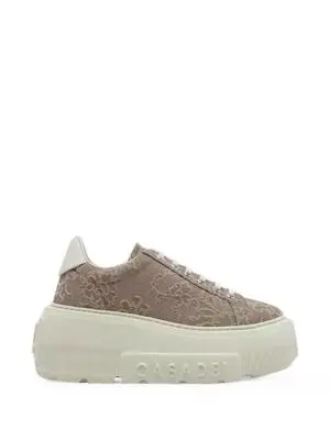 Casadei Nexus Rigel Lace-effect Sneakers