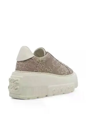 Casadei Nexus Rigel Lace-effect Sneakers