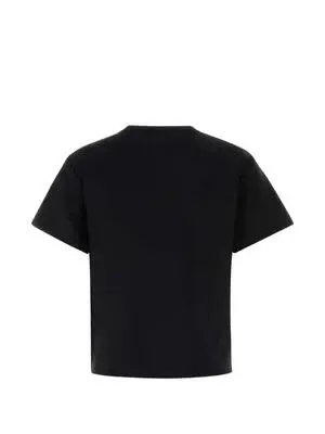 Max Mara Quagga Short-sleeve T-shirt - Black