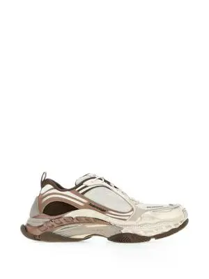 Balenciaga Triple S.2 Low-top Sneakers - Neutrals