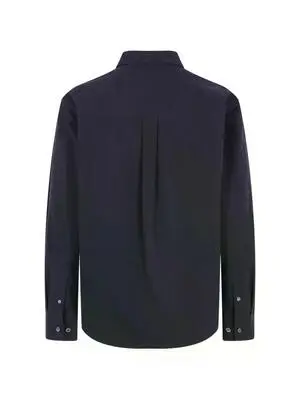 THE ROW Perlo Chest-pocket Button-down Shirt