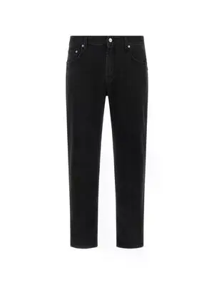 DEPARTMENT 5 Talk Straight-leg Jeans - Black