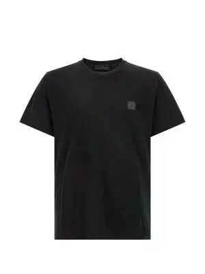 Stone Island Logo-patch T-shirt