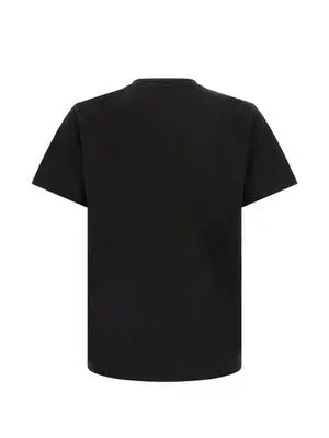 Stone Island Logo-patch T-shirt
