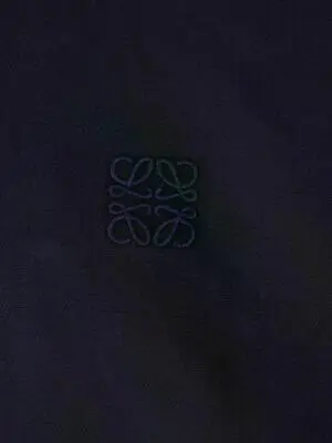 Loewe Anagram Hooded Shirt
