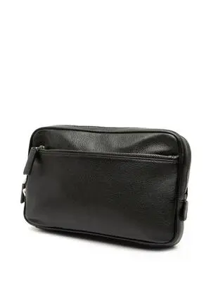 Prada Vitello Daino Wristlet Clutch Bag