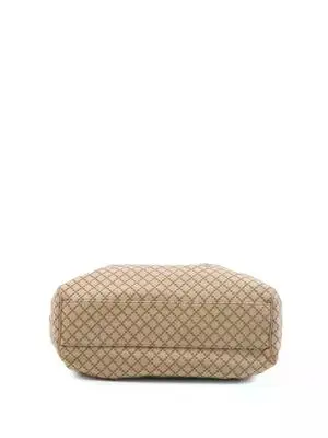 Gucci Diamante Canvas Sukey Tote Bag