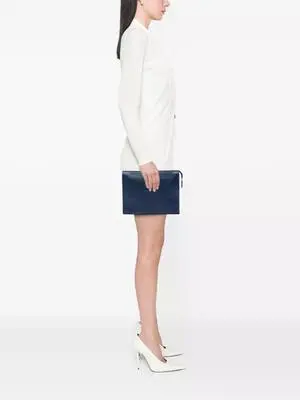 LOUIS VUITTON 2018 Epi Toiletry Pouch 26 Clutch Bag - Blue